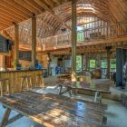 Reception Barn – Rafting Momentum – Rafting Ottawa – Rafting Gatineau