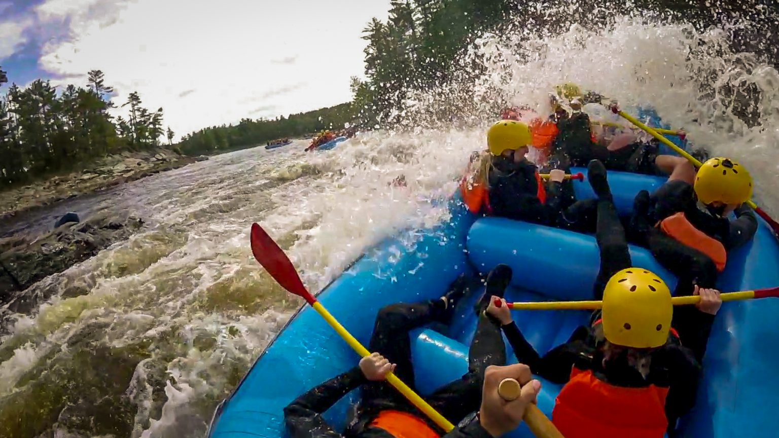 Important information | Rafting Momentum Ottawa River